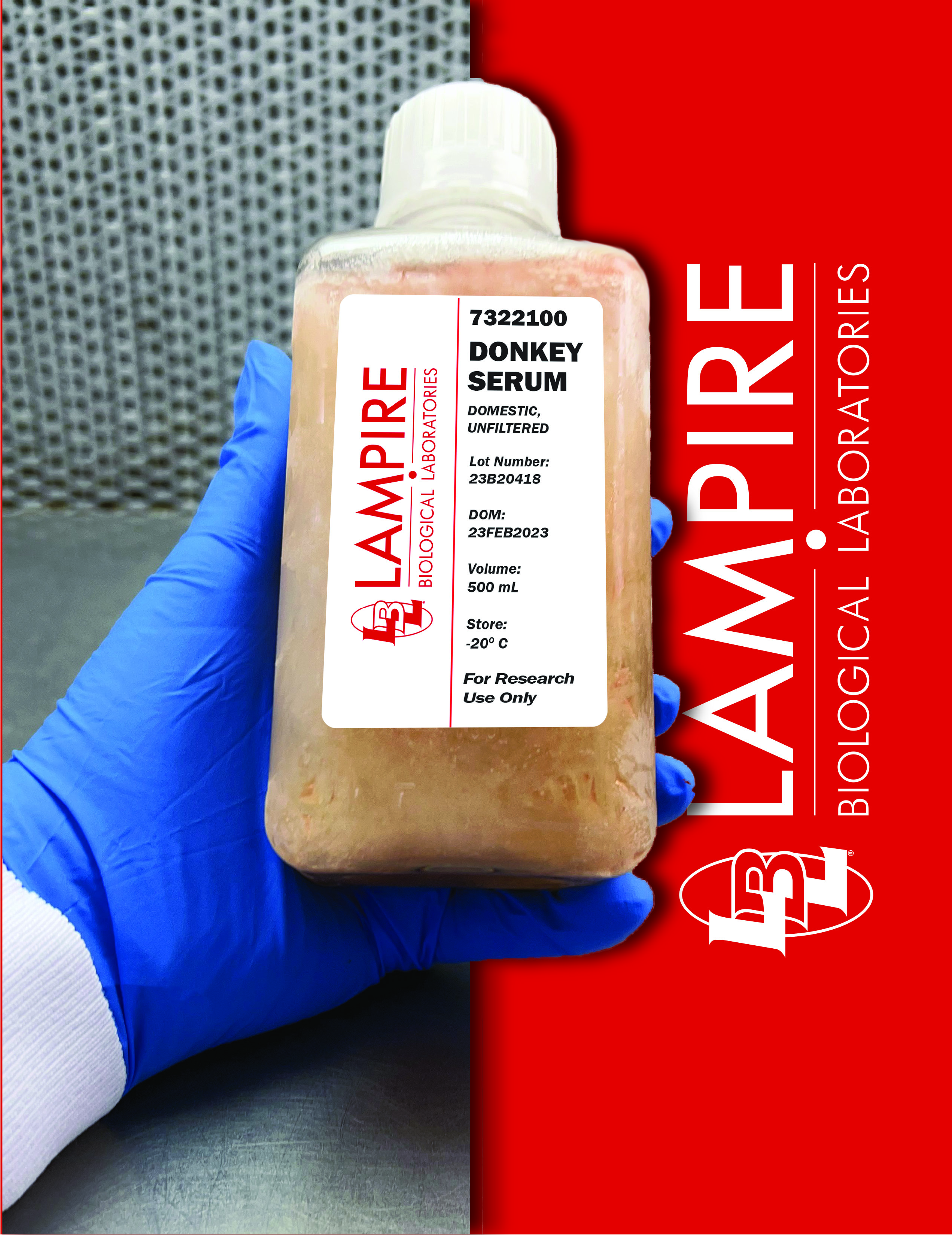 Domestic Serum & Plasma | Lampire Biological Laboratories, Inc.